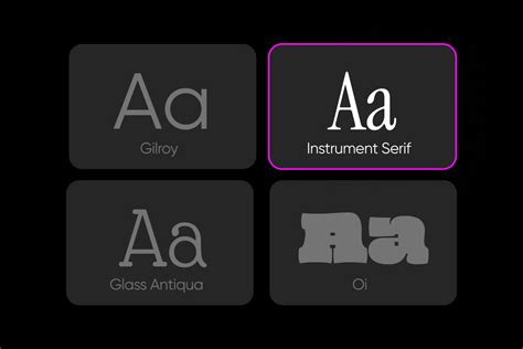 What Is Typography A Guide To Design Principles