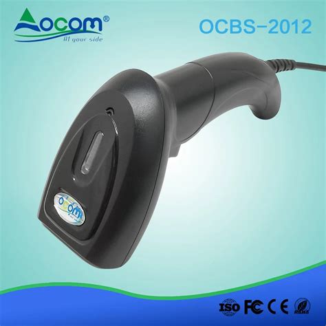 OCBS Arduino D Barcode Scanner Module Handheld Barcode Scanner