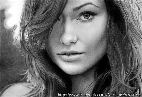 Olivia Wilde By Deadoceans On Deviantart