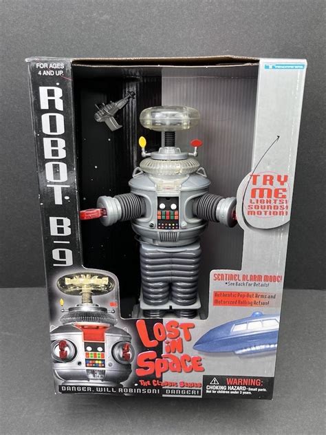 Toy Robot In Space At James Ivery Blog