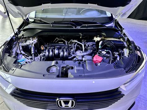 Lanzamiento Honda Hr V 2023