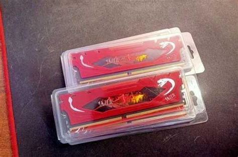 Оперативная память Ddr4 8gb 3200 Mhz Festima Ru частные объявления