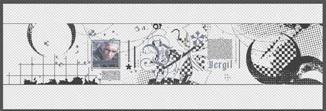 Header Vergil Simplist Templates By Iwistuff On Deviantart