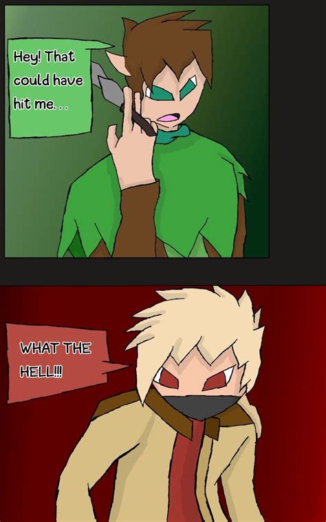 Heres A Pretty Cool Action Sequence From My Latest Comic Link Below