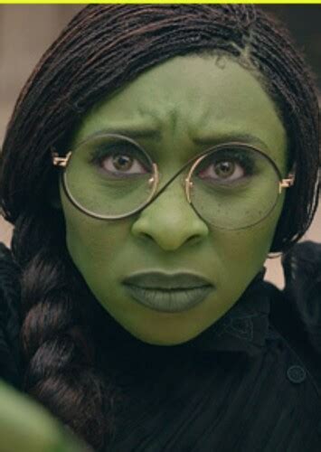 Elphaba Thropp Fan Casting For Wicked If Fictional Characters Made It