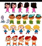Little Einstein Pilotgallery Little Einsteins Wiki Fandom