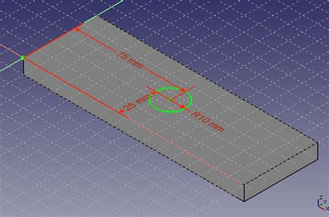 Freecad Divide A Face Into Multiple Faces Xsim