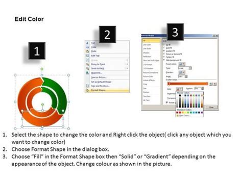 Cycle Diagrams PowerPoint Slides Circular Arrows Ppt Templates