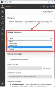 3CX How To Enable Headset Integration GeekPossible