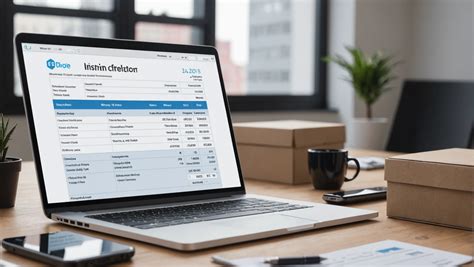 Streamline Your E Commerce Invoicing With An Efficient Invoice Generator