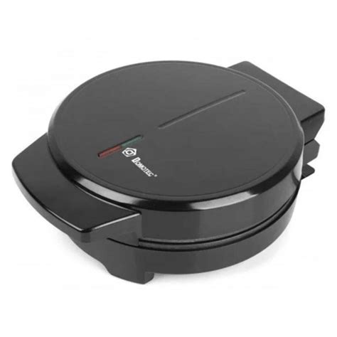Электрическая вафельница Domotec MS-7710 круглая для тонких вафель и ...