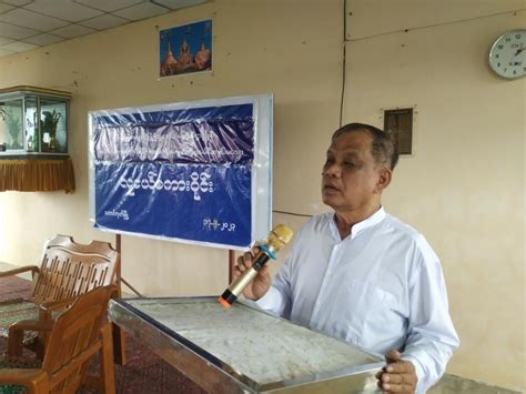 မဟော်သဓာအခမဲ့ ကိုယ်ပိုင်အထက်တန်းကျောင်း၌ လူငယ်စကားဝိုင်း ကျင်းပ