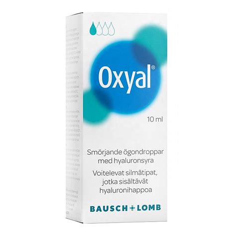 Oxyal, 10 ml