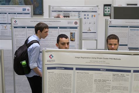 Edinburgh Centre For Robotics Annual Conference Edinburgh Centre For