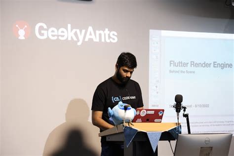 Flutter Rendering Engine Geekyants