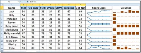 Excel 2010 Hide Unhide Columns Rows Sheets