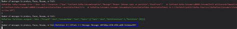 consumer retries · issue 209 · farfetch kafkaflow · github