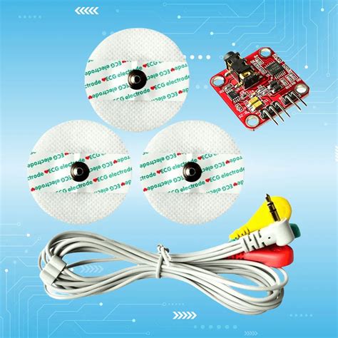 Wholesale Arduino Muscle Activity Development Board With Emg Sensor Controller Detects Muscle