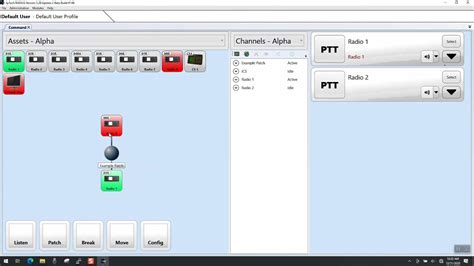 The RADIUS Graphical User Interface Basic Overview YouTube