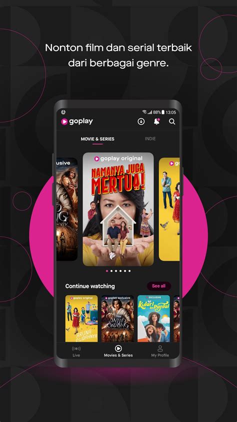 25 Aplikasi Nonton Film Gratis, Aman dan Legal — PapiTekno