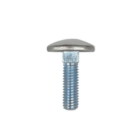 Bumper Bolts Oval Head 2 Long Classic Mopar Cars Trucks Andy