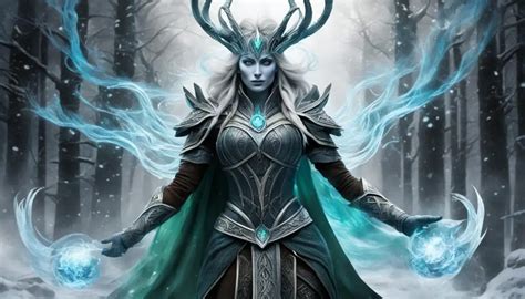 Laufey Mysterious Titaness Of Norse Mythology Mythology Inquirer