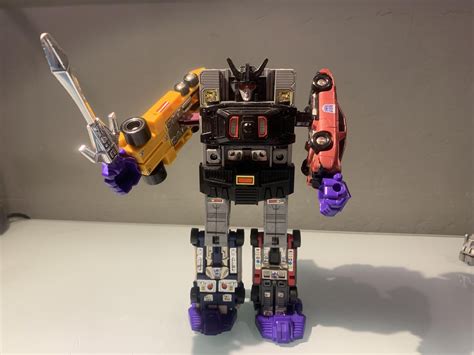 My original, 100% complete G1 Stunticons! : r/transformers