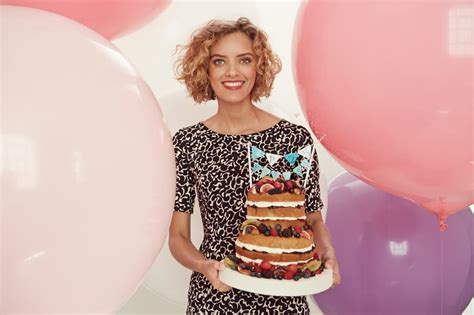 Great British Bake Offs Ruby Tandoh Launches Great Plains 25th