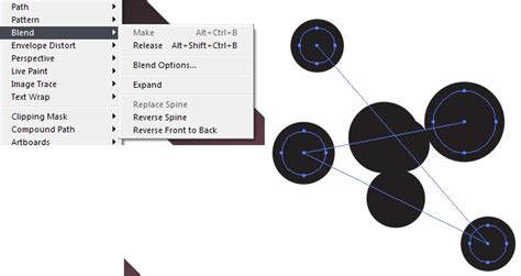Adobe Illustrator Replace Spine For All Shapes Graphic Design Stack