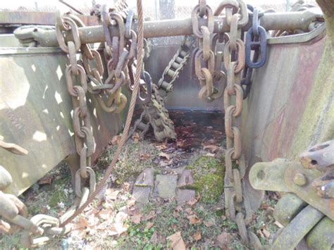 Dragline Buckets And Hardware