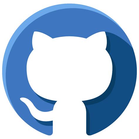 Github Media Social Icon Free Download On Iconfinder
