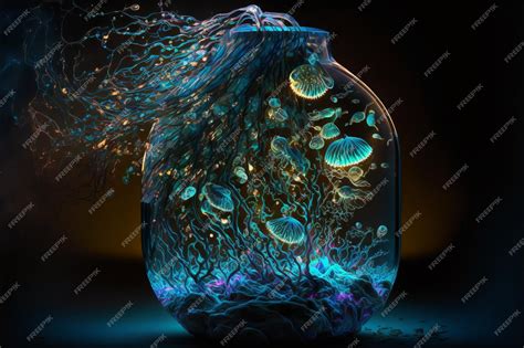 Premium Ai Image Generative Ai Technology Illustration Of Problem
