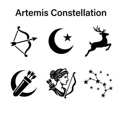 Artemis Symbols The Sacred Icons Of The Wilderness Goddess