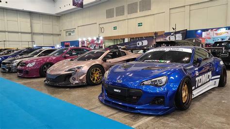 Resmi Dimulai Imx 2024 Hadirkan Gempita Modifikasi Kelas Dunia