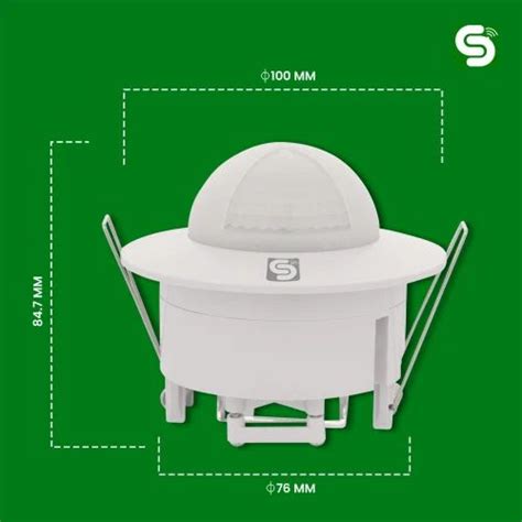 Occupancy Sensor Motion Sensor With Remote Occupancy Sensor Lux Sensor Energy Saving Motion