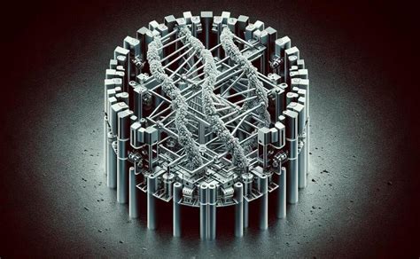 Dna Folding Nanorobots Can Manufacture Limitless Copies Of Themselves Lifeboat News The Blog