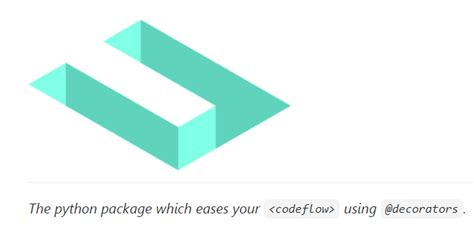 GitHub J FiN Utile The Python Package Which Eases Your Using Decorators Sparkle