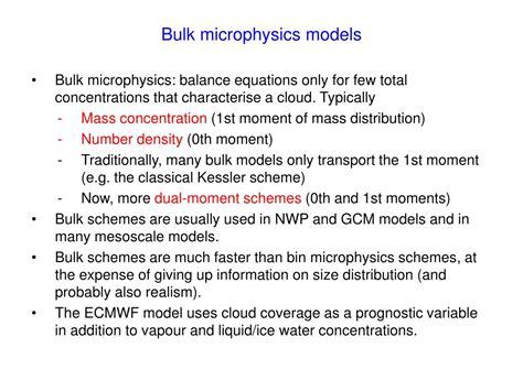 Ppt Modelling Of Cirrus Clouds Powerpoint Presentation Free Download Id766665