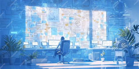 Digital Technology Software Development Concept Coding Programmer Software Engineer Working On