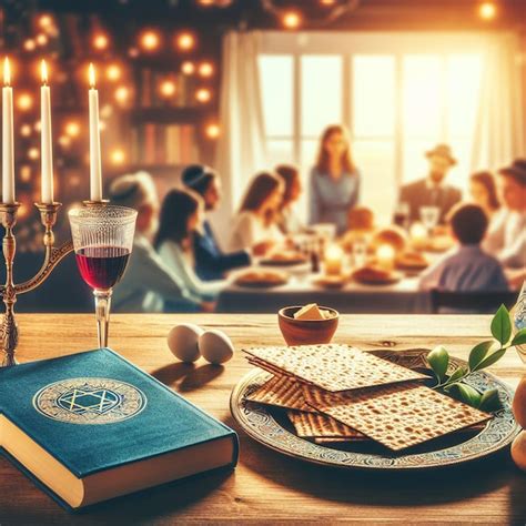 Premium Photo Passover Image Background