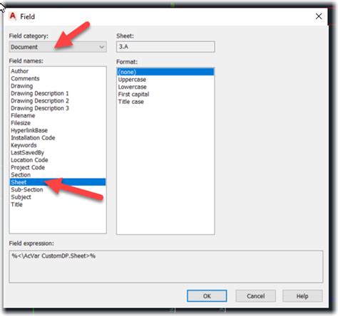 Solved: Title Block Not Auto Updating after modification - Autodesk Community