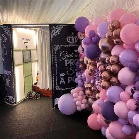 Photo Booth Hire For Corporate Events The Booth That Rocks