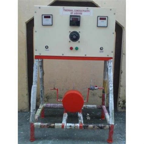 Ms Thermal Conductivity Of Liquids Swtcl001 For Laboratory At Best