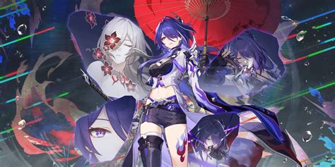 Acheron Eidolons Priority Guide In HSR - Honkai: Star Rail
