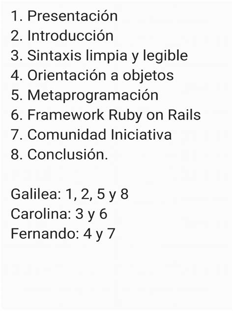Lenguaje De Programación Ruby 240722 190122 Pdf