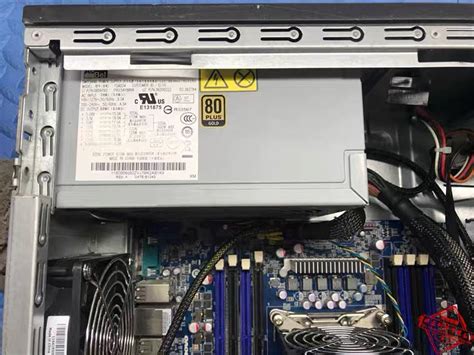 New Ibm Lenovo Thinkstation S30 Tower Model Fsa034 54y8866 610w Psu Power Supply Laptopparts Ca