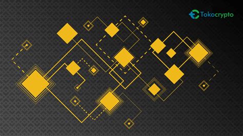 Apa Itu Node Dalam Blockchain Tokocrypto News