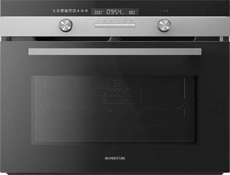 Inventum Imc Rk Inbouw Combi Oven Hetelucht Magnetron Grill Liter Cm Hoog Tot