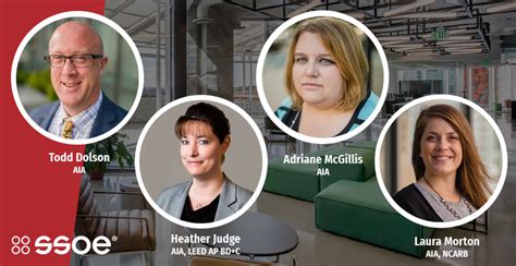 Ssoe Announces Several Recent American Institute Of Architects Board Elections Ssoe Group