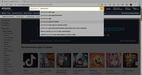 How To Install And Watch Paramount Plus On Fire TV Stick